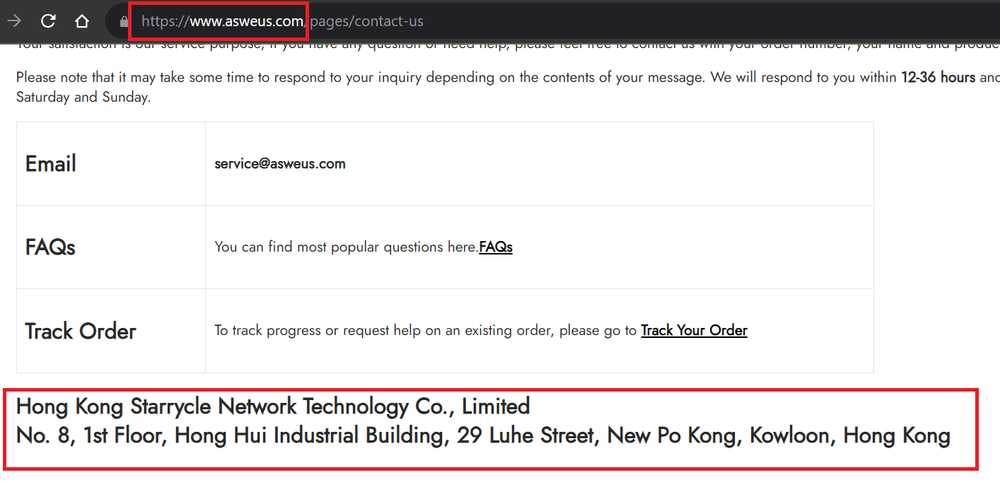 Is asweus.com A Scam? (Shoppers, Beware Of Deceptive Deals!)