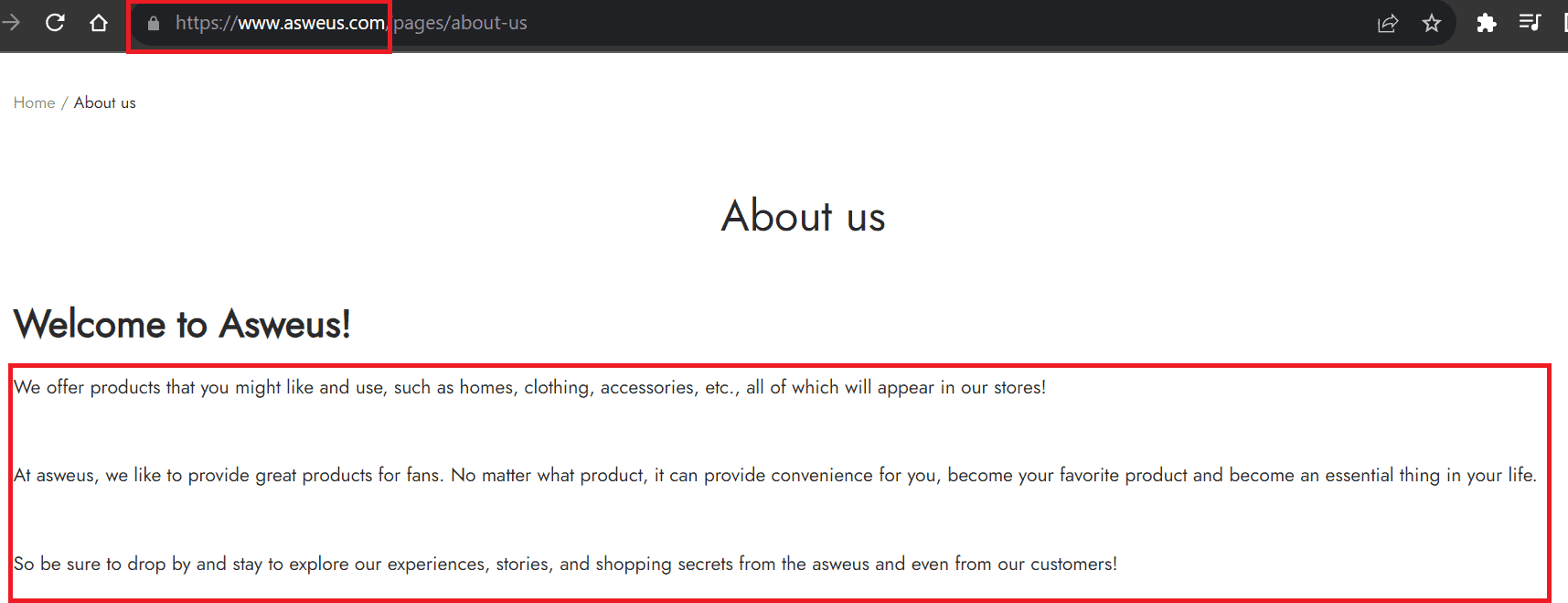 Is asweus.com A Scam? (Shoppers, Beware Of Deceptive Deals!)