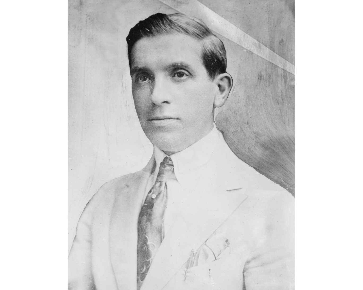 Who Was Charles Ponzi? (The Mastermind Behind The Infamous Scheme) | We ...