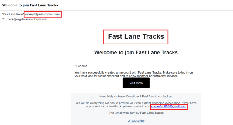 Who Is no-reply@mailshopline.com? (Learn What's Really Behind The Mask!)