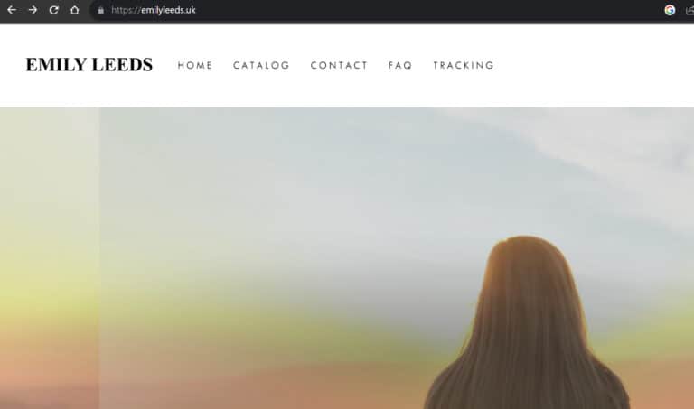 Is emilyleeds.uk A Scam? (Consumers, Be Wary!)