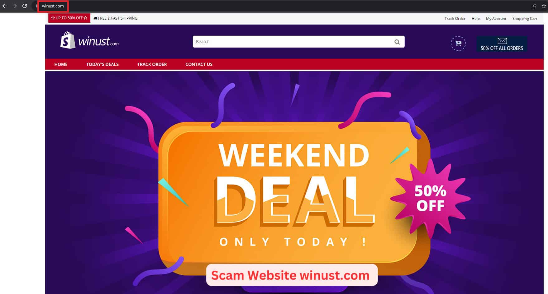 Is wlzcxy.com A Scam? (Shoppers, Beware Of This Online Trap!) | We Get Scammed For You