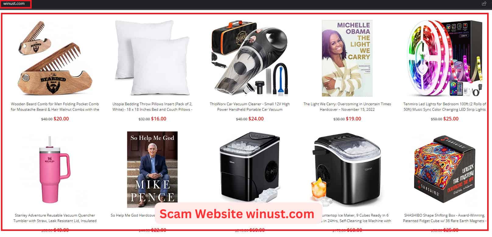 Is wlzcxy.com A Scam? (Shoppers, Beware Of This Online Trap!) | We Get Scammed For You