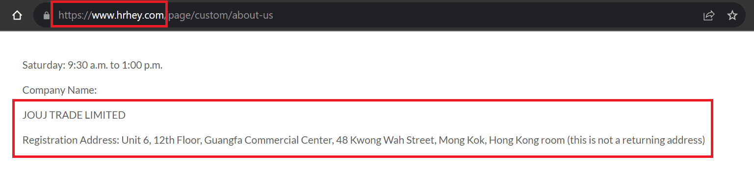 Who Is Jouj Trade Limited? (The Truth Behind The Digital Facade!)
