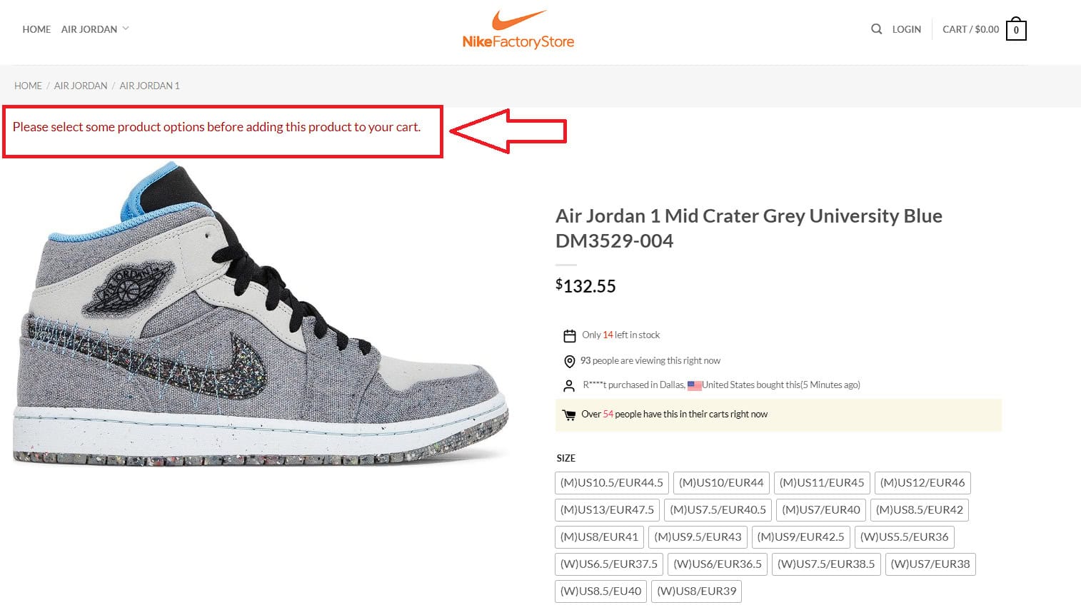 Is airjordanshipping.com A scam? (Shoppers, Tread With Caution!) | We ...