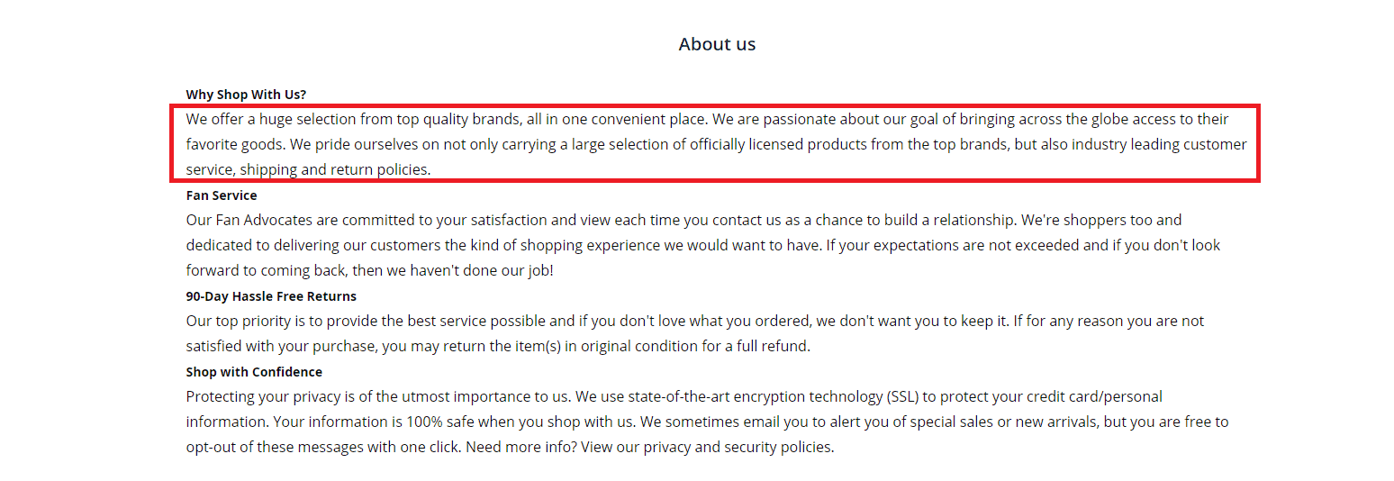 Is wlzcxy.com A Scam? (Shoppers, Beware Of This Online Trap!) | We Get Scammed For You