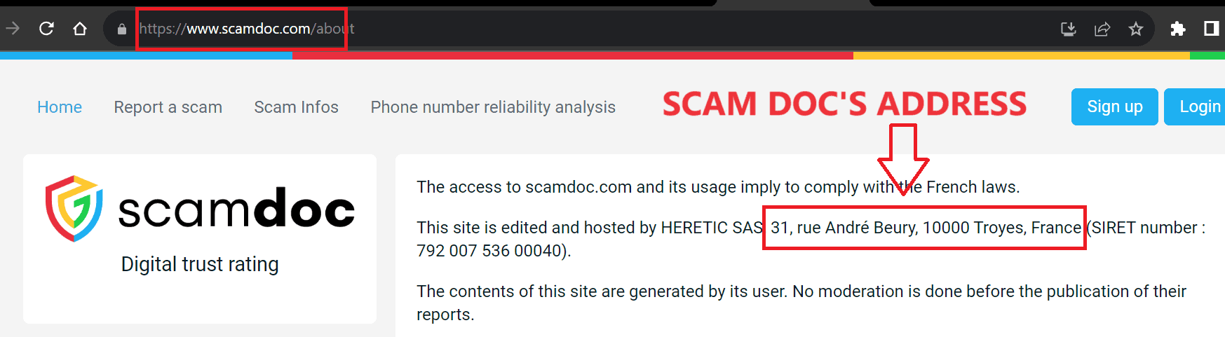Is Scam Doc A Scam? Or Is It A Site That You Can Trust?