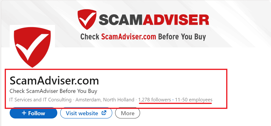Is ScamAdviser A Scam? Or Is It A Site That Will Advise You Wisely?