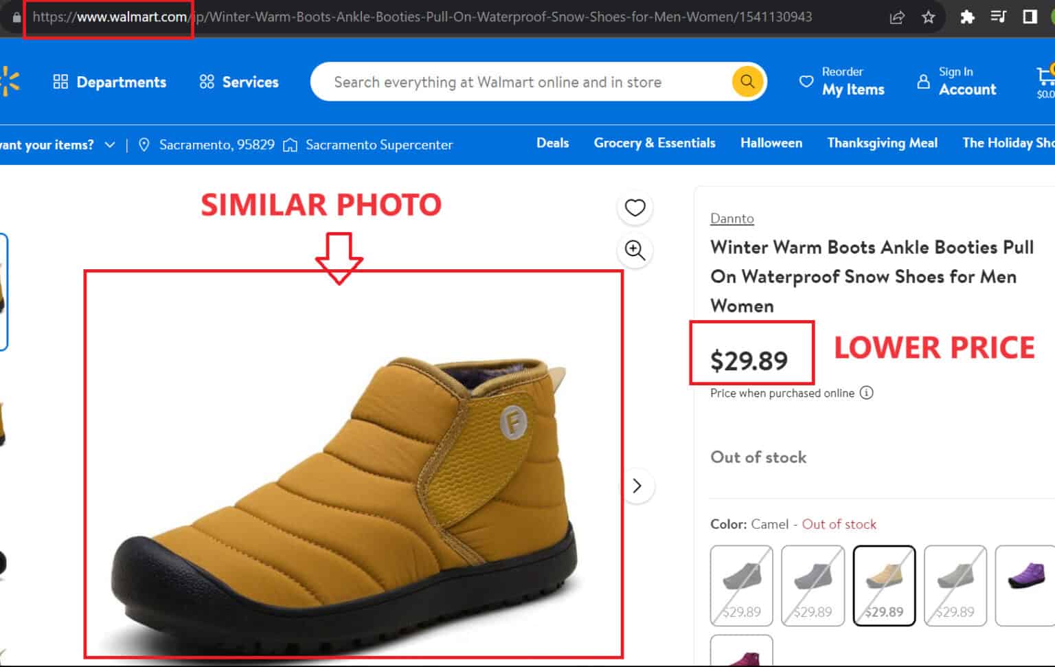 Is kaegreel.com A Scam? (Buyers, Be Careful!)