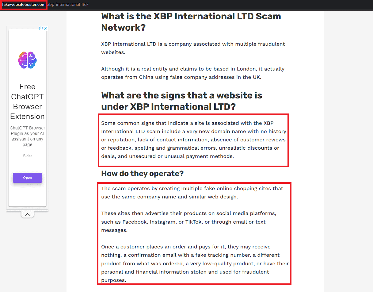 Is aljok.com A Scam? (Online Shoppers, Think Carefully!) | We Get ...