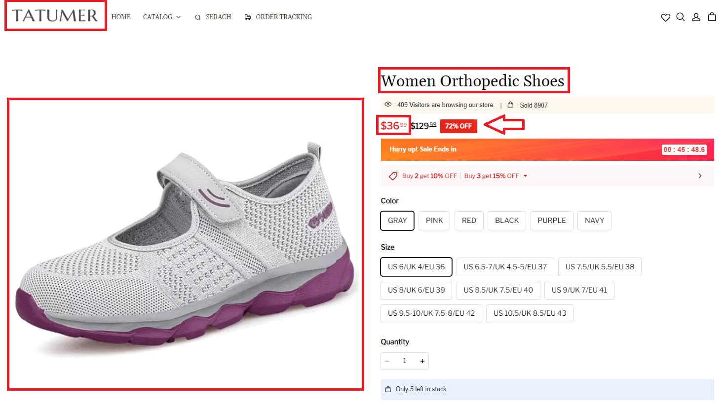 Is tatumer.com A Scam? (Navigating The Minefield Of Online Shopping ...