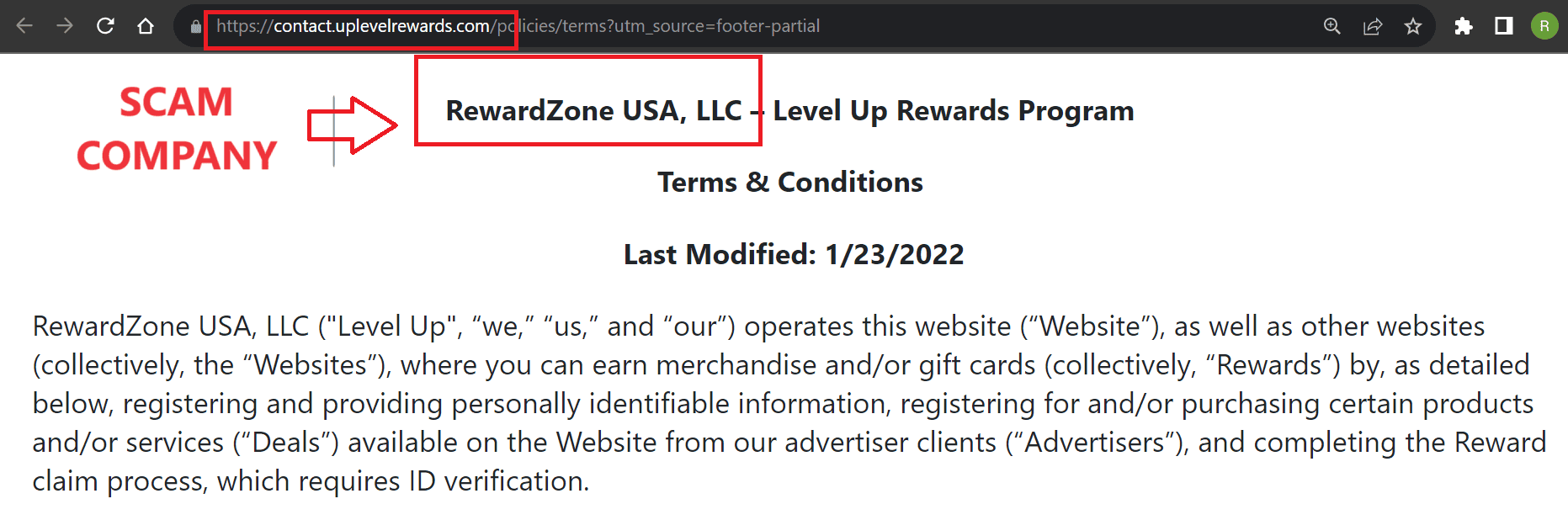 Is thereviewerprogram.com A Scam? (Beware Of The Rewards They Offer!)