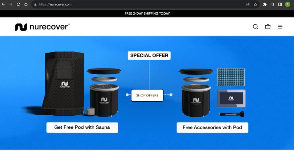 Is nurecover.com A Scam? (The Truth About This Wellness Store)