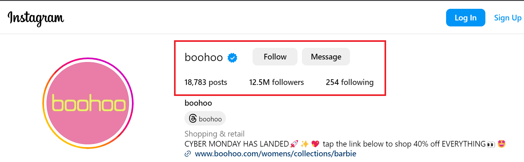 Is Boohoo.com A Scam? (A Deep Dive Into Its Online Reputation) | We Get ...