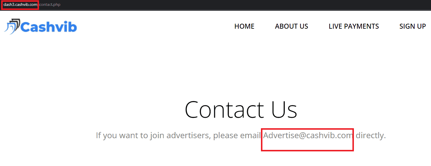 Is cashvib.com A Scam? (The Reality Behind Its Money-Making Promises ...