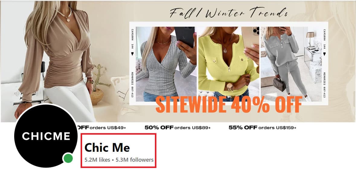 Is Chicme.com A Scam? (Investigating The Legitimacy Of The Fashion Site) | We Get Scammed For You