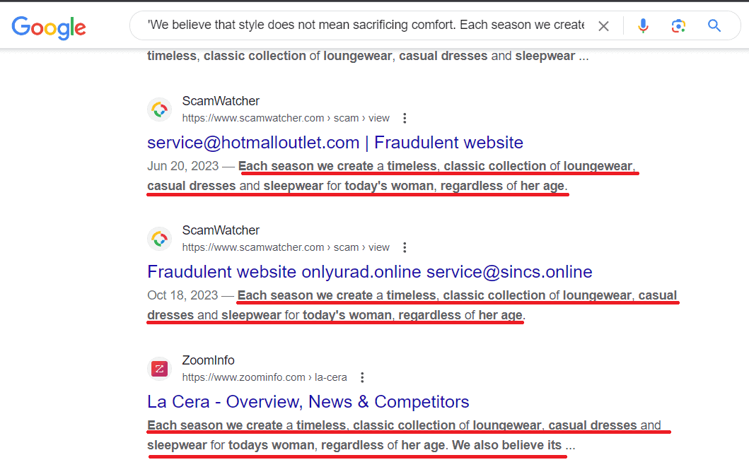 Is nobleal.online A Scam? (A Critical Alert For Online Shoppers) | We Get Scammed For You