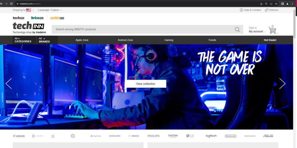 Is Techinn (techinn.com) Legit Or A Scam Online Store? (They Have Cheap Tech Products) | We Get ...
