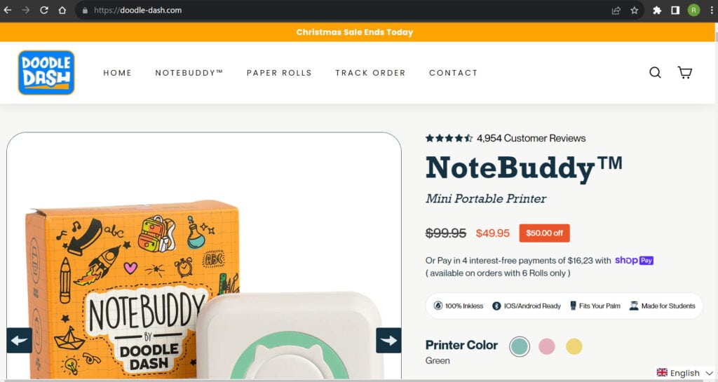 Is doodle-dash.com A Scam? (Shoppers, Be Informed Before You Buy!)