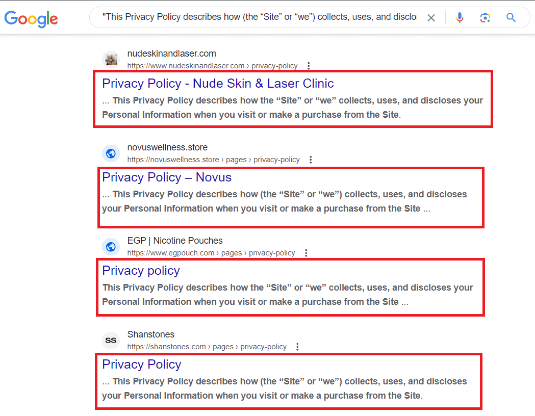 Is ApolloOutwear.com A Scam? (Buyers, Be Wary of Misleading Deals ...