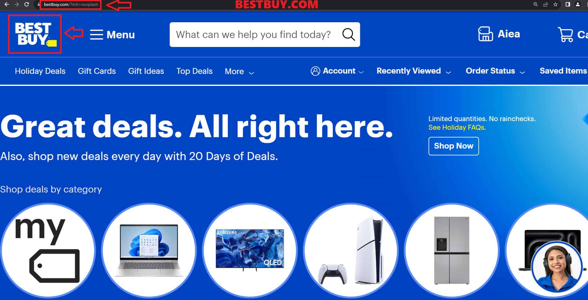 Is Deelsbestbuy.com A Scam? (BestBuy Shoppers, Beware!) | We Get ...