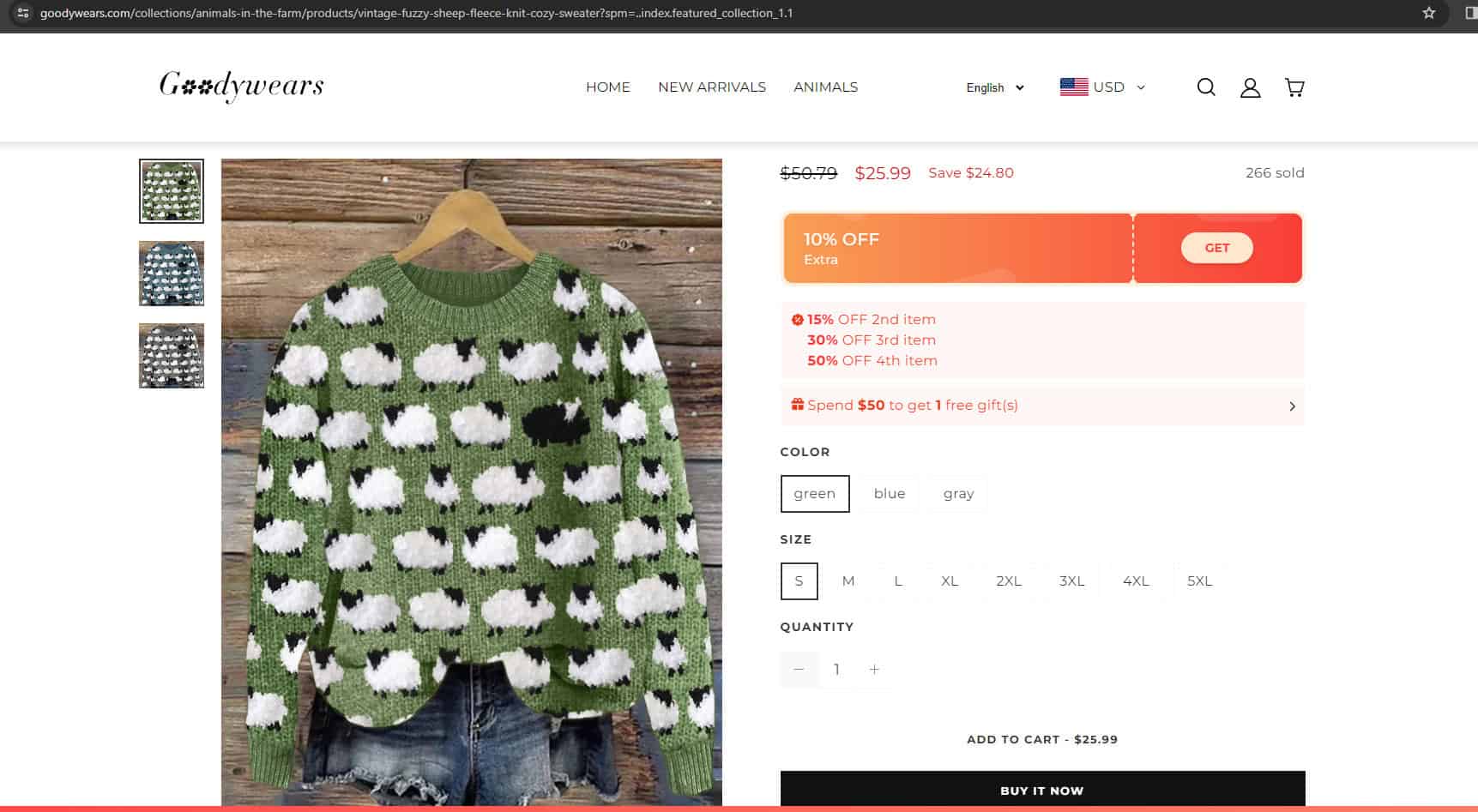 Is Goodywears.com A Scam? (Shoppers, Beware Of Online Traps!) | We Get Scammed For You