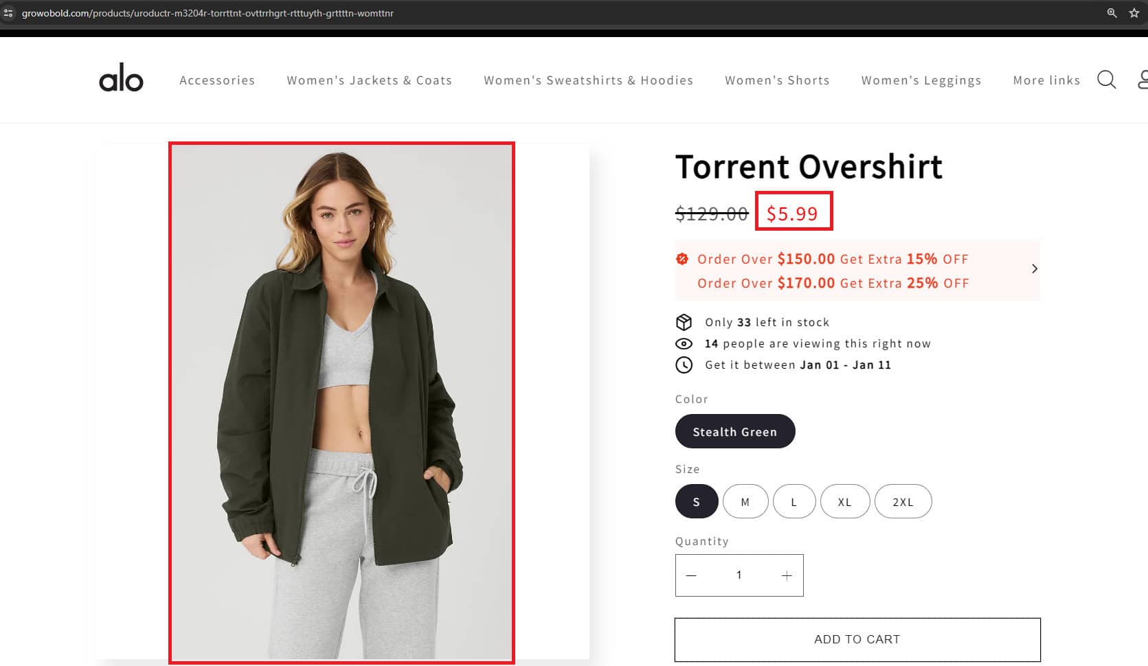 Is Growobold.com A Scam? (Shoppers Beware Of Potential Frauds!) | We Get Scammed For You
