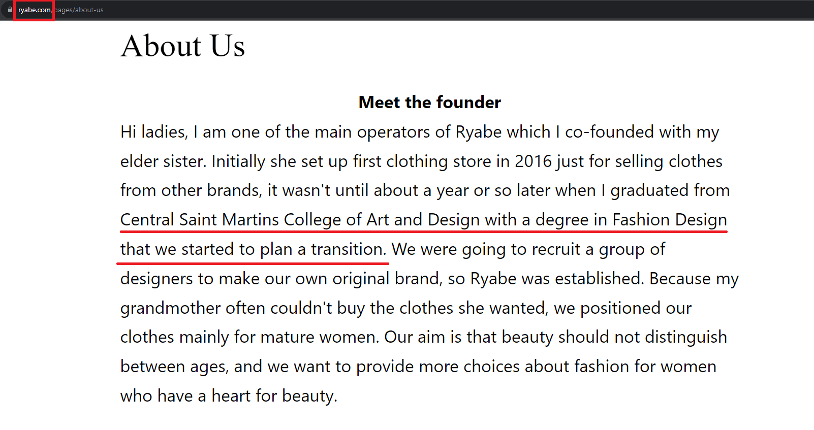 Is Ryabe.com A Scam? (Or A Legit Women Clothing Store?) | We Get ...