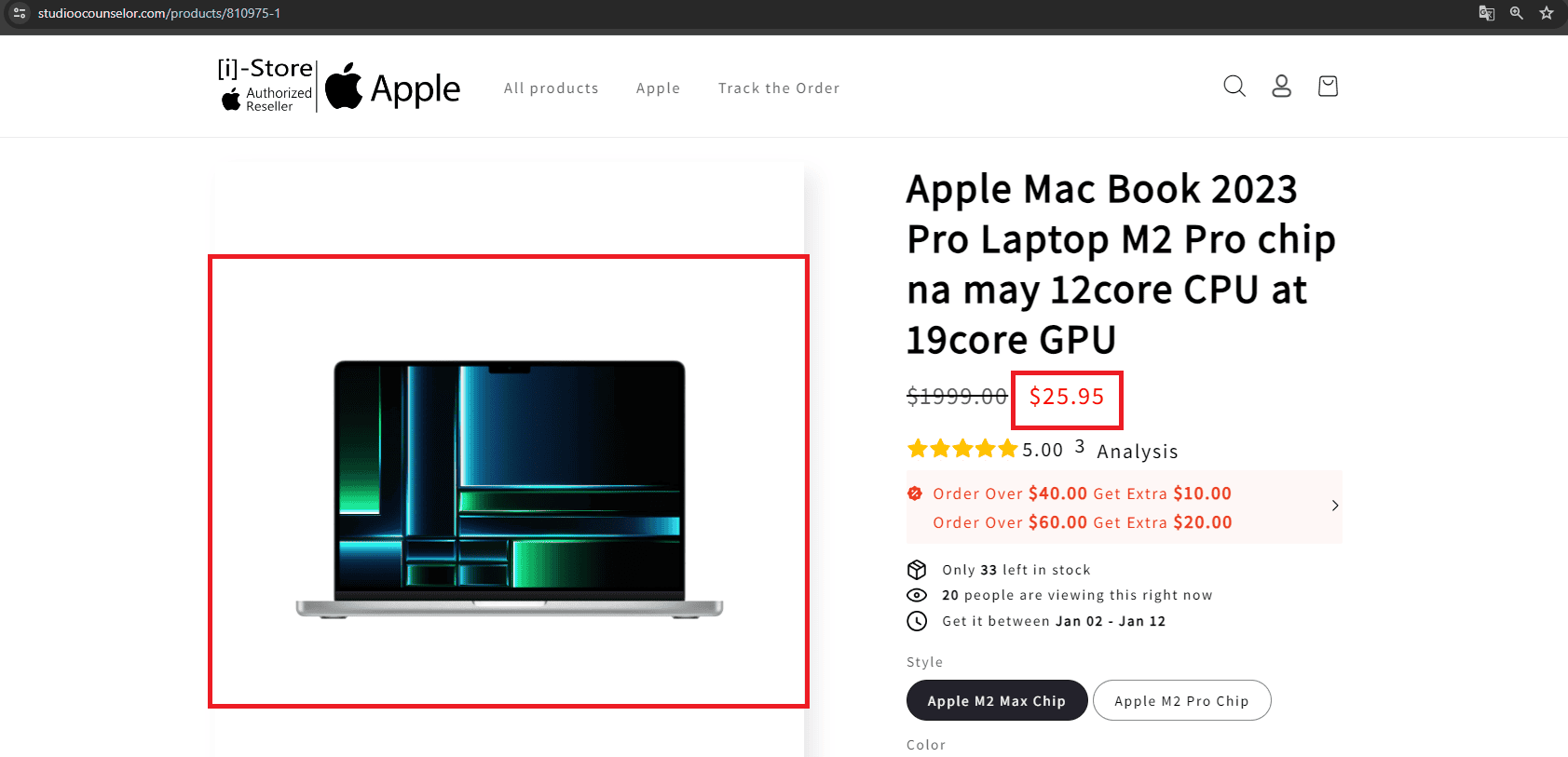 Is Studioocounselor.com A Scam? (Shop Smart, Beware Of Internet Scams!) | We Get Scammed For You