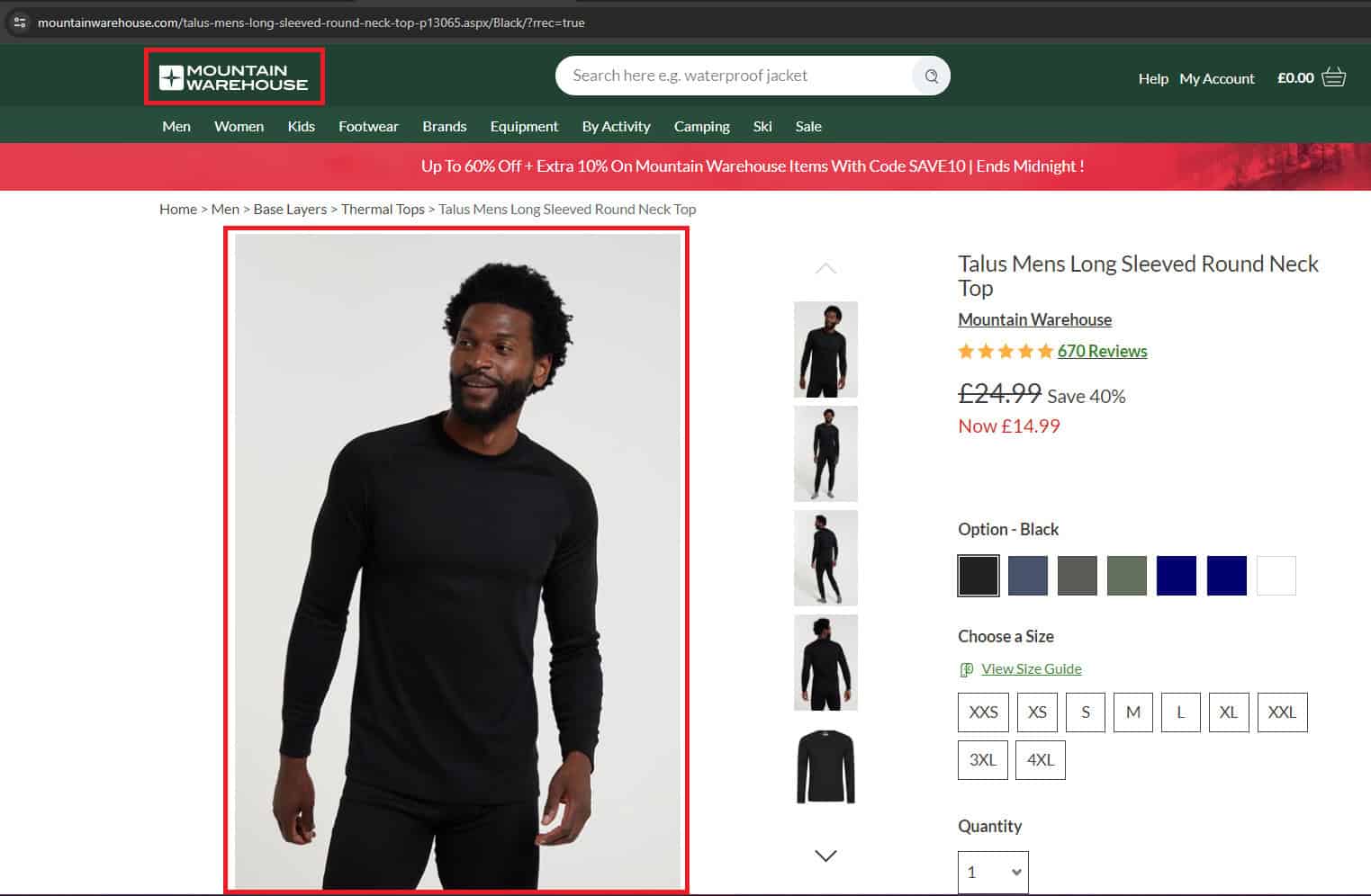 Is Mountainwarehouse.com A Scam? (Shoppers, Beware Of Potential Risks!) | We Get Scammed For You