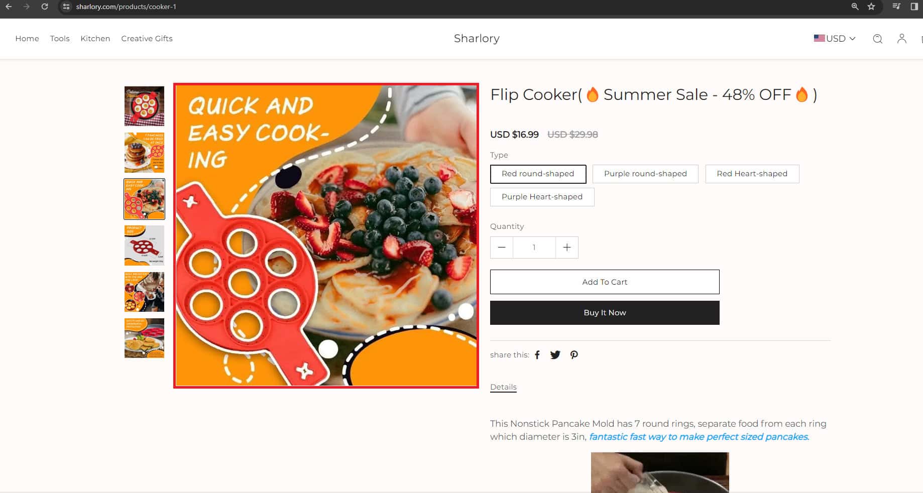 Is Sharlory.com A Scam? (Online Shoppers, Exercise Caution!) | We Get ...